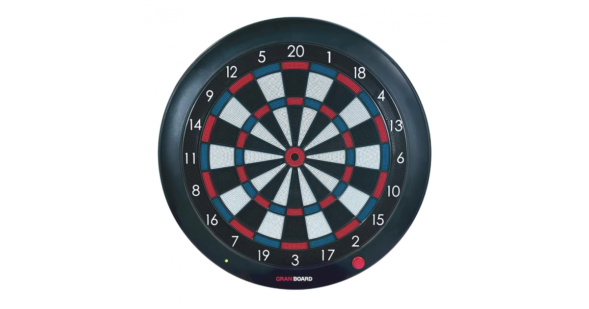 GRAN BOARD 3S - Fléchettes
