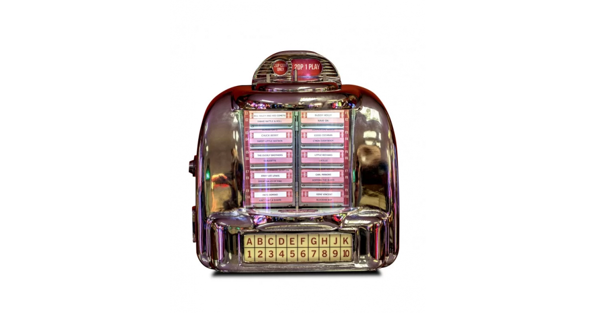 DIME BOX SELECT - Juke-box
